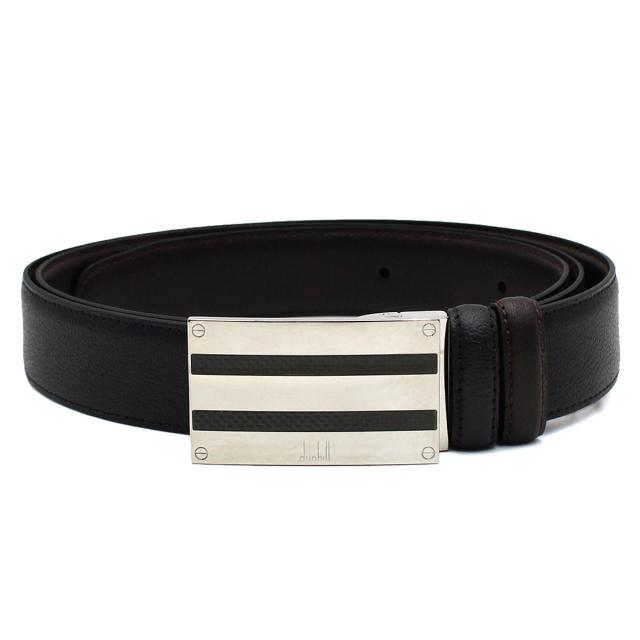 ダンヒル dunhill ベルト メンズベルト BPN250A42 BELT リバーシブル バックル ビジネス カジュアル フリーサイズ dunhill ベルト ブラン