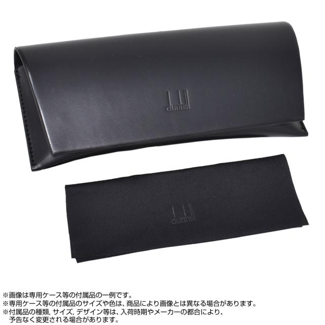 ダンヒル dunhill サングラス DU0064S-001 スマートフィット メンズ
