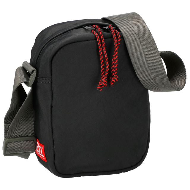 ディーゼル DIESEL バッグ 斜めがけバッグ ショルダーバッグ X09373 P5183 T8013 メンズ ブラック 斜め掛けショルダーバッグ ブランド プ