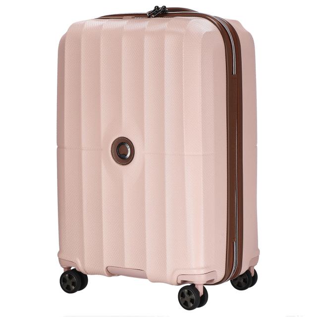 デルセー DELSEY バッグ スーツケース キャリーケース 00208782019 レディース メンズ ユニセックス ピンク スーツケース キャリーケース