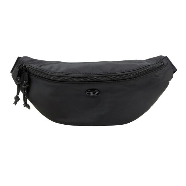 ディーゼル DIESEL バッグ クロスボディバッグ ベルトバッグ ウエストバック 斜め掛け 調節可能 ロゴ エンブレム X10311 P8166 T8013 メ