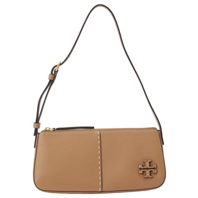 トリーバーチ TORY BURCH ショルダーバッグ 134507 227 bbtb00204l McGraw Wedge マックグロー ウェッジ TIRAMISU ベージュブラウン系シ