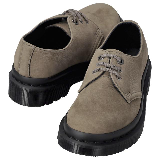 ドクターマーチン Dr.Martens シューズ 靴 ローファー 3ホール ドレスシューズ 31131059 レディース メンズ ユニセックス NICKEL GREY 高