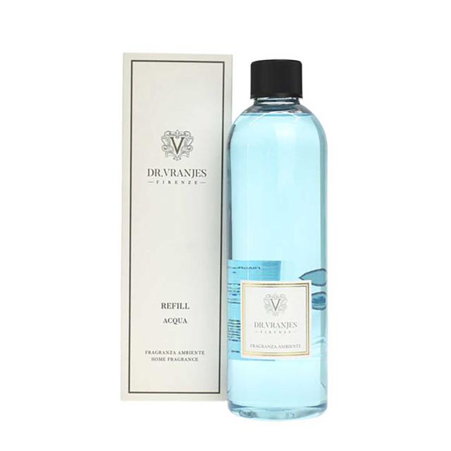ドットール ヴラニエス DR.VRANJES リフィル 詰め替え 詰替用 ボトル ディフューザー ルームフレグランス 香り ACQUA 500ml ディフューザ