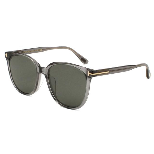 トムフォード TOM FORD サングラス UVカット FT0972-K/S 20A 56 メアジアンフィット アイウェア ウェリントン メンズ レディース 紫外線