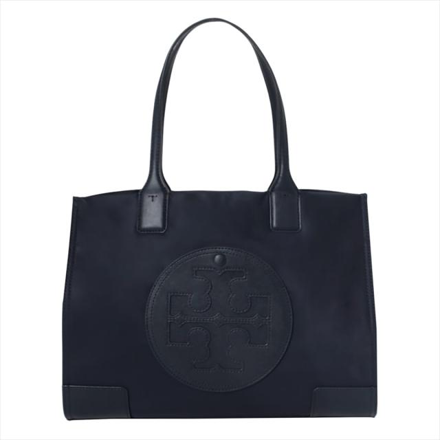 トリーバーチ Tory Burch バッグ トートバッグ 88578 405 レディース Tory Navy ネイビー トート 通勤 通学 人気 ブランド 使いやすい プ