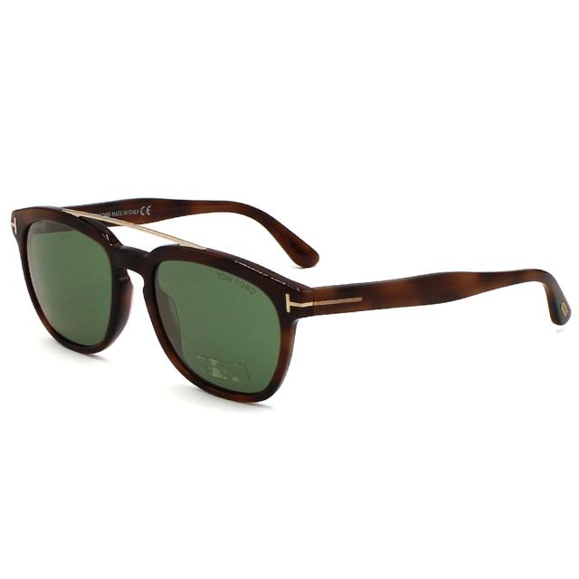 トムフォード TOM FORD サングラス グローバルフィット UV100% アイウェア ウェリントン FT0516/S 53N 54 TF516 メンズ レディース 紫外