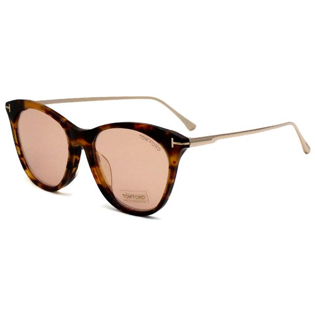 トムフォード TOM FORD サングラス アジアンフィット アイウェア ウェリントン FT0713-D/S 55G 55 TF713-D メンズ レディース 紫外線対策