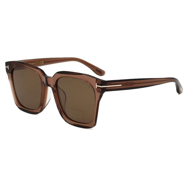 トムフォード TOM FORD サングラス EYEWEAR アジアンフィット UVカット アイウェア スクエア FT0892-K/S 45E 56 メンズ レディース 紫外