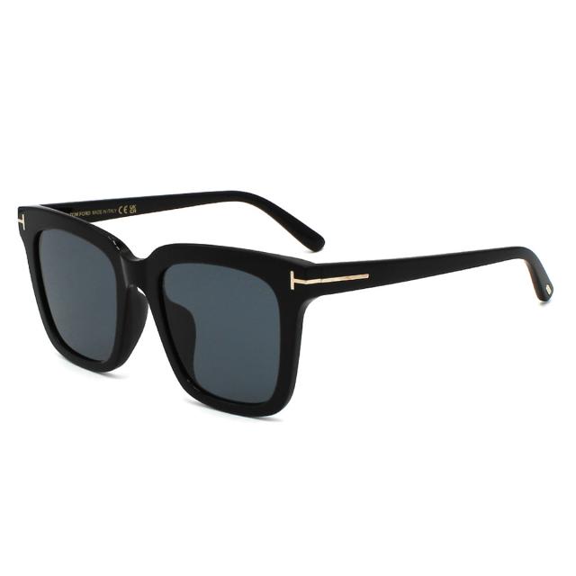 トムフォード TOM FORD サングラス FT0969-K/S 01A 55 アイウェア EYEWEAR アジアンフィット メンズ レディース ユニセックス 紫外線対策
