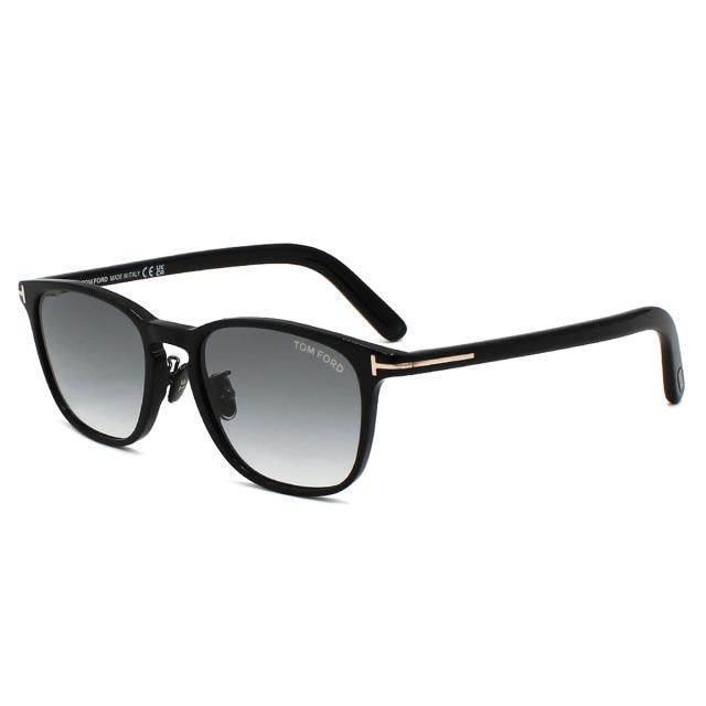 トムフォード TOM FORD サングラス FT1048-D/S 01B 52 アイウェア EYEWEAR アジアンフィット メンズ レディース ユニセックス 紫外線対策
