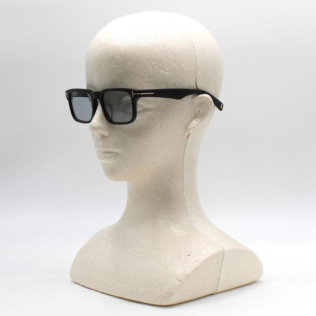 トムフォード TOM FORD サングラス アジアンフィット FT1148-D/S 01A