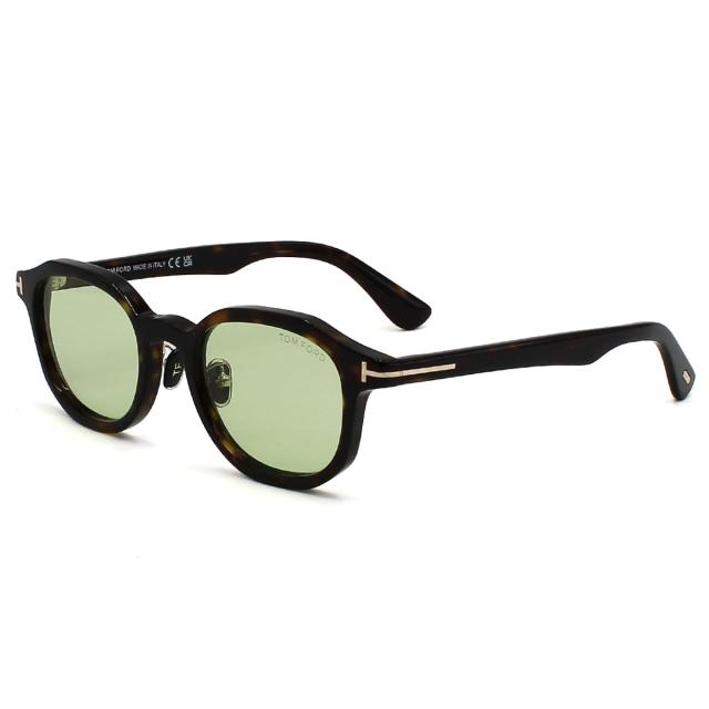 トムフォード TOM FORD サングラス アジアンフィット アイウェア UVカット ウェリントン FT1149-D/S 56N 50 メンズ レディース 紫外線対
