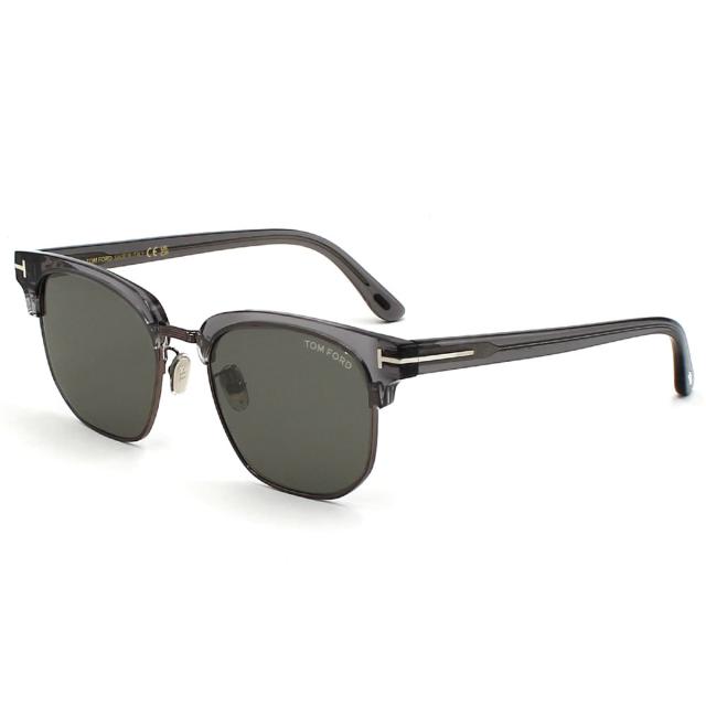 トムフォード TOM FORD サングラス アジアンフィット アイウェア UVカット サーモント FT1165-K/S 20A 54 メンズ レディース 紫外線対策