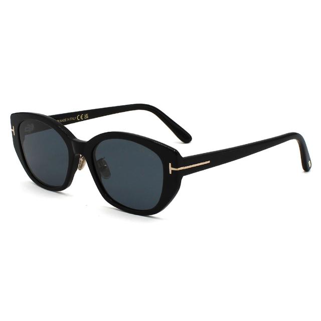 TOM FORD トムフォード サングラス FT1168-K/S 01A 54 サングラス EYEWEAR アジアンフィット メンズ レディース ユニセックス 紫外線対策