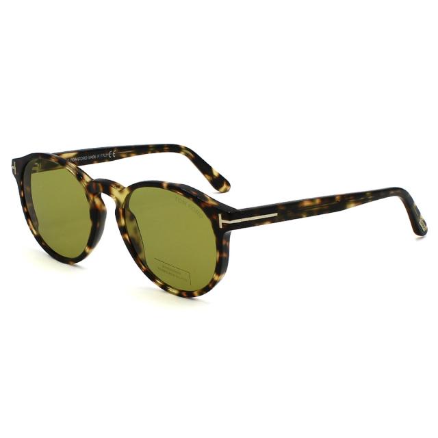 トムフォード TOM FORD サングラス グローバルフィット UVカット アイウェア ボストン FT0591/S 55N 51 メンズ レディース 紫外線対策 サ