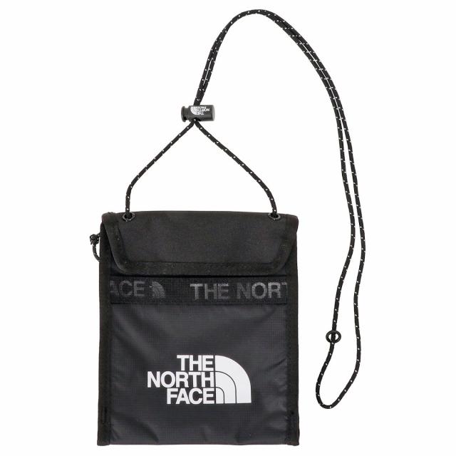 ザ ノースフェイス THE NORTH FACE ネックポーチ NF0A52RZ JK3 bbnf00025m BOZER NECK POUCH ボザー TNF BLACK ブラック斜め掛け ポシェ