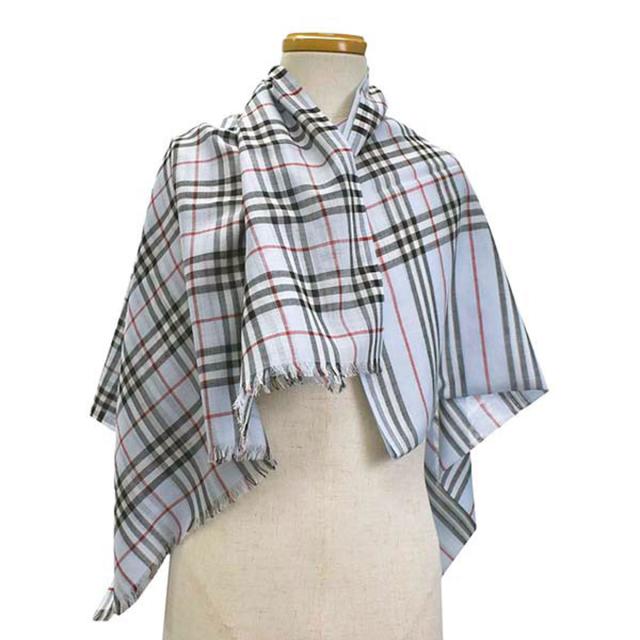 バーバリー BURBERRY スカーフ 8015993 ヴィンテージ チェック ウール