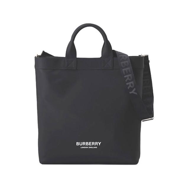 バーバリー BURBERRY バッグ トートバッグ ショルダーバッグ 8063497 117221 A1189 ML ARTIE BLACK ブラックトート ショルダー 人気 ブラ