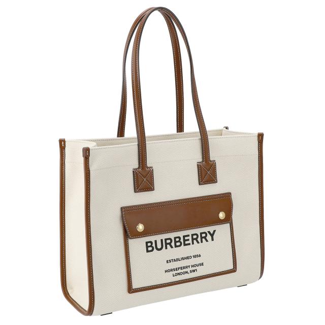 バーバリー BURBERRY バッグ トートバッグ 8044138 A1395 レディース ベージュ系 トート 人気 ブランド 使いやすい プレゼント 新品 トー