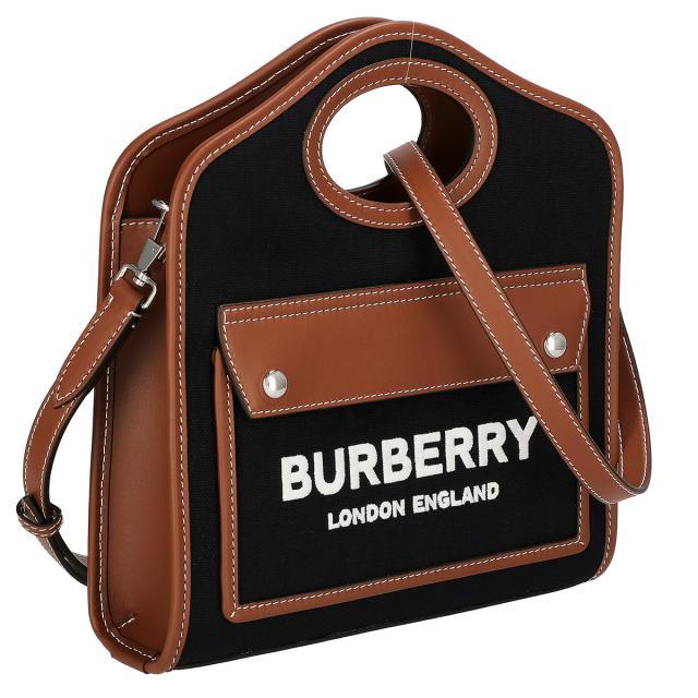 バーバリー BURBERRY バッグ ハンドバッグ 2WAY ショルダーバッグ 肩掛けバッグ 8055746-B1051 レディース ブラウン系 ハンドバッグ 人気