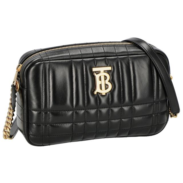 バーバリー BURBERRY バッグ ショルダーバッグ 2WAY 肩掛けバッグ 斜めがけショルダーバッグ 8060894-A1189 レディース ブラック 斜め掛