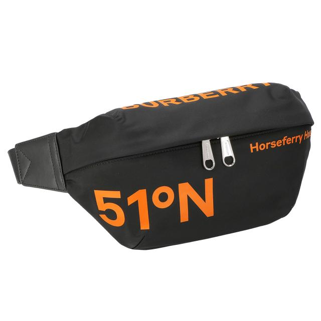 バーバリー BURBERRY ボディバッグ 8064930-A2598 バッグ ベルトバッグ ウエストポーチ ウエストバッグ レディース メンズ ユニセックス