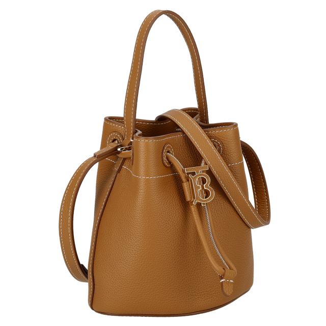 バーバリー BURBERRY 2WAYバッグ ハンドバッグ ショルダーバッグ 肩掛けバッグ 斜め掛けバッグ 8066183 B1860 レディース ブラウン ハン