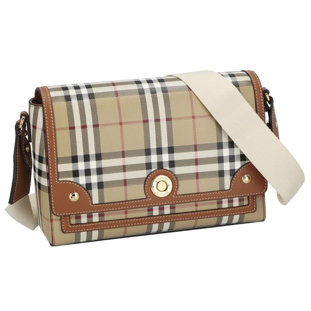 バーバリー BURBERRY バッグ ショルダーバッグ 肩掛けバッグ 斜めがけバッグ 8066226 A9534 レディース ブライアーブラウン 斜め掛けショ