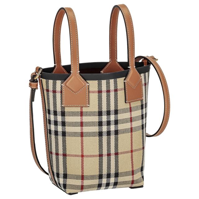 バーバリー BURBERRY 2WAYバッグ ハンドバッグ トートバッグ 手提げ ショルダーバッグ 肩掛けバッグ 斜め掛けバッグ 8070461 A7026 ハン