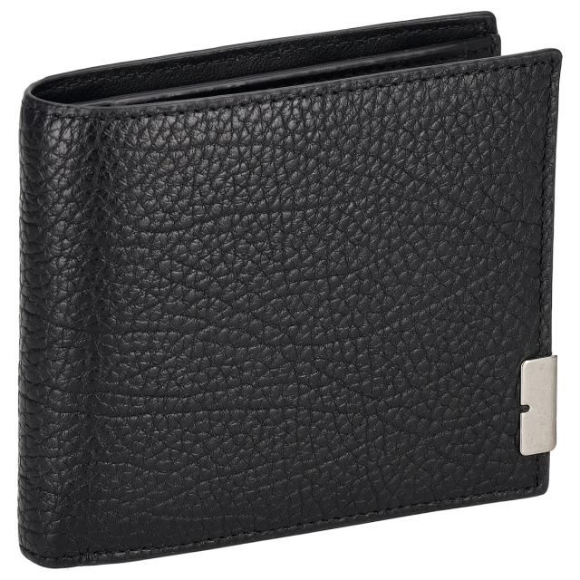 バーバリー BURBERRY 財布 二つ折り財布 折りたたみ財布 小銭入れ付き 8083748 A1189 Bカット バイフォールド ウォレット 財布 使