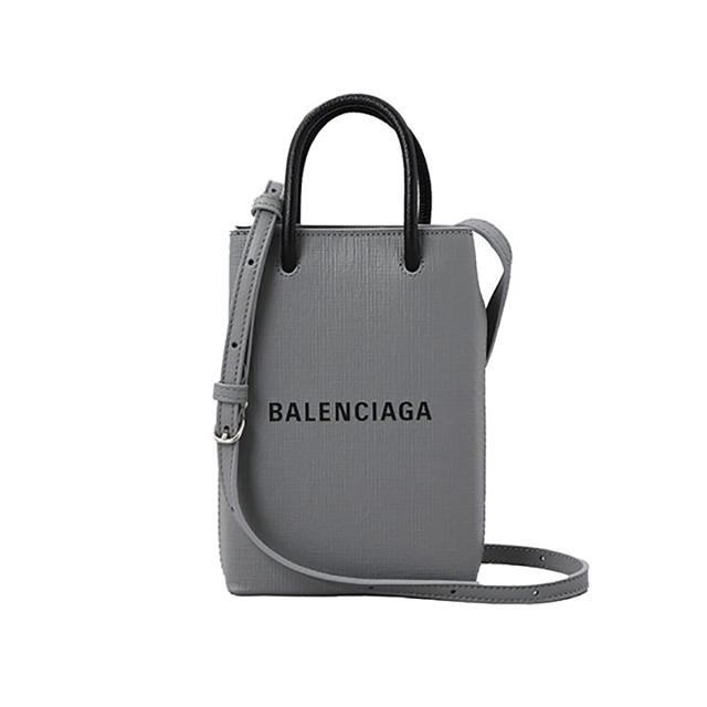 バレンシアガ BALENCIAGA バッグ ショルダーバッグ 肩掛けバッグ 斜め掛けバッグ ミニショルダー 757773 0AI2N 1160 SHOPPING PHONE HOLD