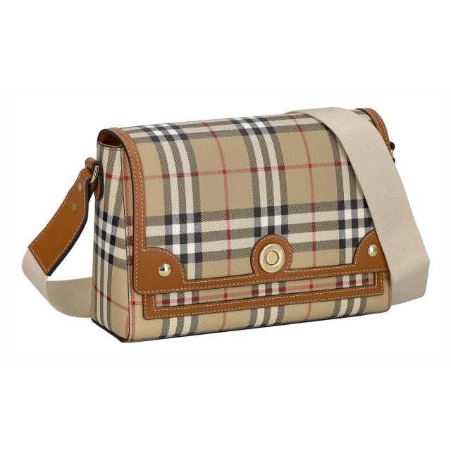 バーバリー BURBERRY バッグ ショルダーバッグ 肩掛けバッグ 斜め掛けバッグ 8092067 A9534 レディース ブライアーブラウン 斜め掛けショ