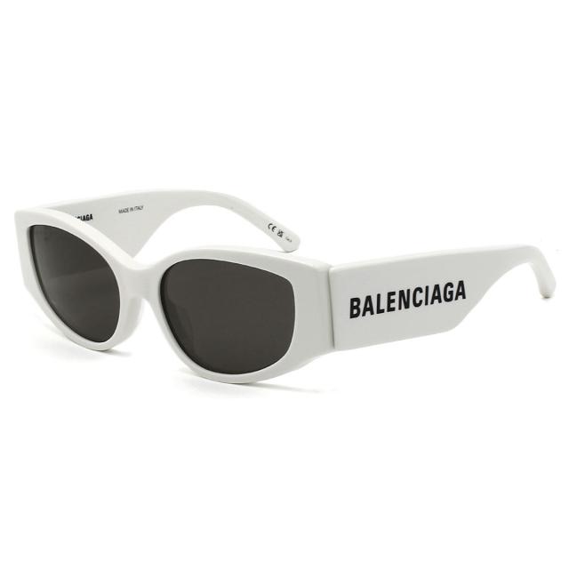 バレンシアガ BALENCIAGA サングラス グローバルフィット UVカット アイウェア フォックス BB0258S-003 メンズ レディース 紫外線対策 サ