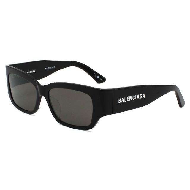 バレンシアガ BALENCIAGA サングラス アジアンフィット UVカット アイウェア フォックス BB0331SK-001 メンズ レディース 紫外線対策 サ