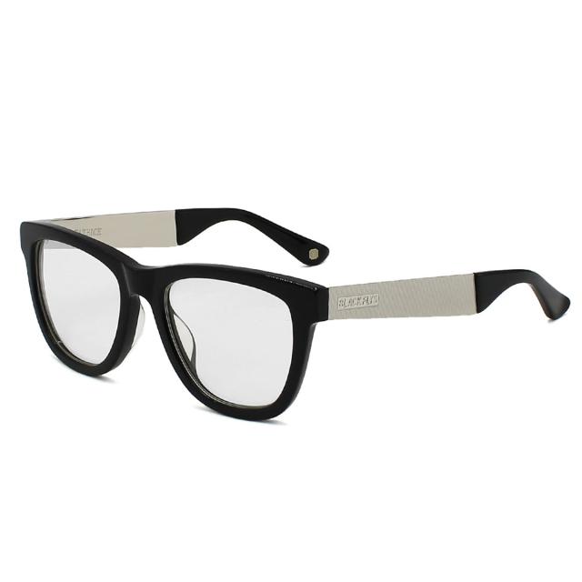 ブラックフライズ BLACKFLYS サングラス アジアンフィット BF-14827-0131 メンズ レディース ユニセックス ブラック+シルバー+グリーン