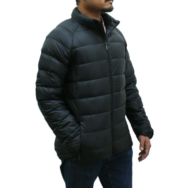 ピレネックス PYRENEX アパレル アウター ダウンジャケット HMU024 BLACK P0009 ARIAL メンズ ブラック ブランド おしゃれ ジャケット 人