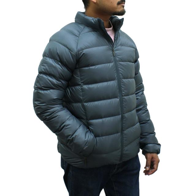 ピレネックス PYRENEX アパレル アウター ダウンジャケット HMU024 DARK SLATE P0003 ARIAL メンズ グリーングレー系 ブランド おしゃれ