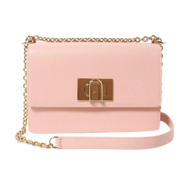 フルラ FURLA バッグ ショルダーバッグ 斜め掛けバッグ チェーンバッグ BAFKACO ARE000 1BR00 CANDY ROSE ピンク系斜め掛けショルダーバ