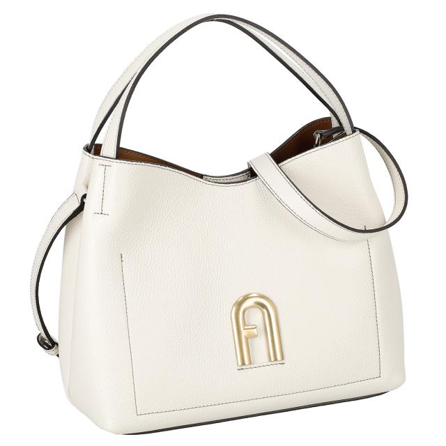 フルラ FURLA バッグ ハンドバッグ トートバッグ ショルダーバッグ WB00507 HSF000 1704S レディース ホワイト系 ショルダーバッグ 肩掛