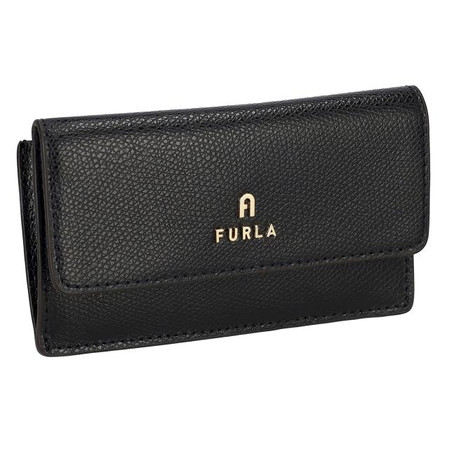 フルラ FURLA フラグメントケース カードケース ケース 小銭入れ マルチケース  WP00394 ARE000 O6000 レディース ブラック カード