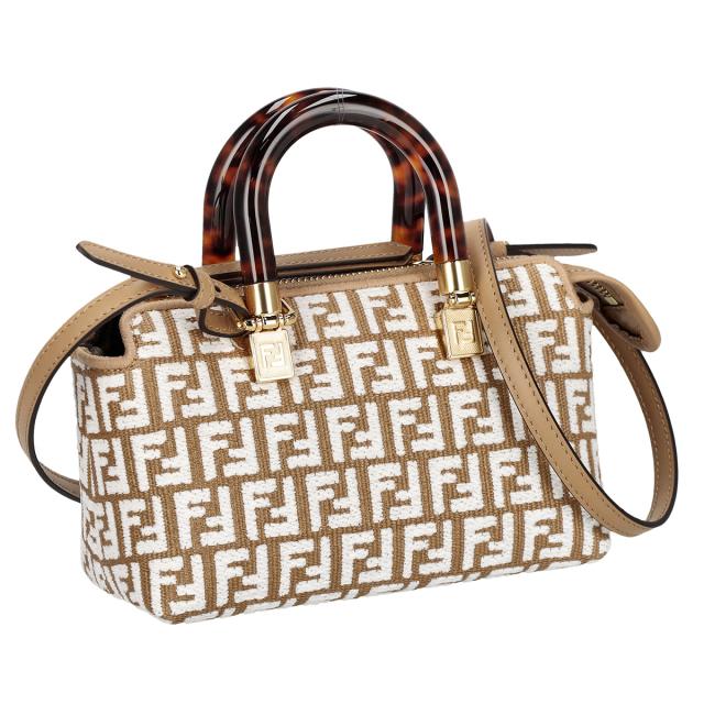 フェンディ FENDI バッグ 2WAY ハンドバッグ ショルダーバッグ 斜めがけショルダーバッグ 8BS067-0AQ0X F1MB1 レディース ハンドバッグ