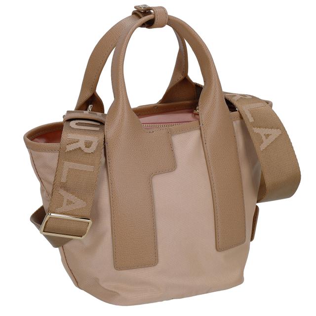 フルラ FURLA バッグ 2WAY ハンドバッグ ショルダーバッグ 斜め掛けショルダーバッグ WB01270-BX3050 3178S レディース グレージュ 斜め