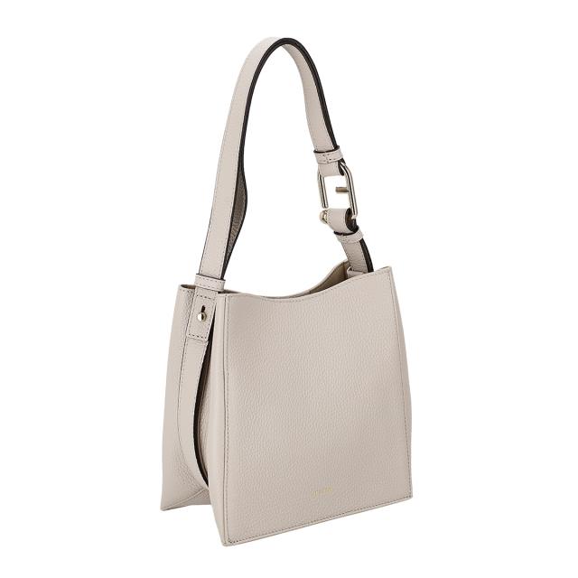 フルラ FURLA バッグ ショルダーバッグ 肩掛けバッグ WB01373-HSF000 VAN00 レディース グレー 本革 レザー ショルダーバッグ 肩掛けバッ