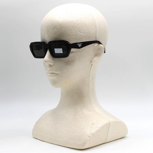 プラダ PRADA サングラス アイウェア スクエア 0PRA12SF 16K08Z 54