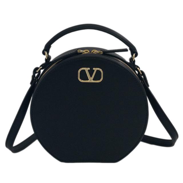 ヴァレンティノ VALENTINO Vロゴ シグネチャー ミニバッグ 2WAY ハンドバッグ ショルダーバッグ 5W2P0AC2 MIM 0NO bbva00058l ハンドバッ