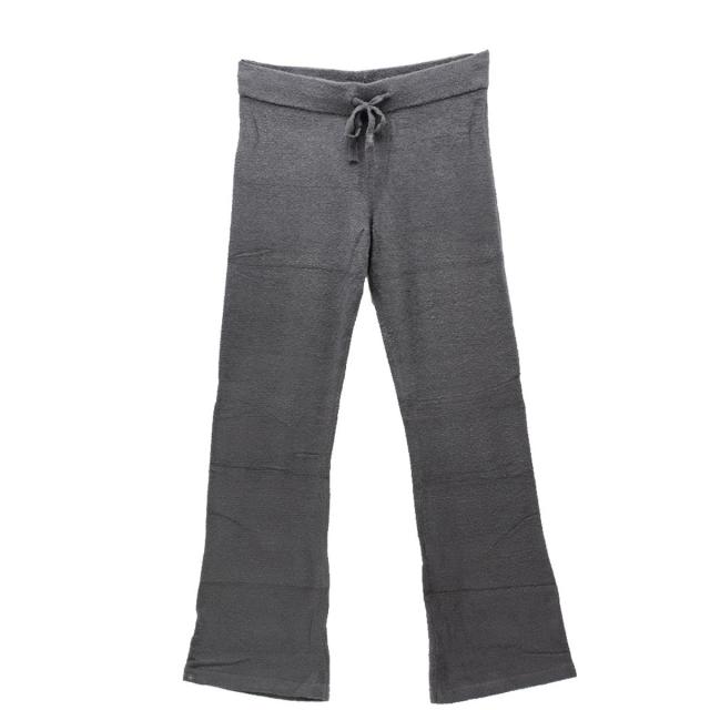 ベアフットドリームズ BAREFOOT DREAMS パンツ ズボン ボトムス ルームウエア 部屋着 アパレル B481-92 レディース カーボン ブランド お