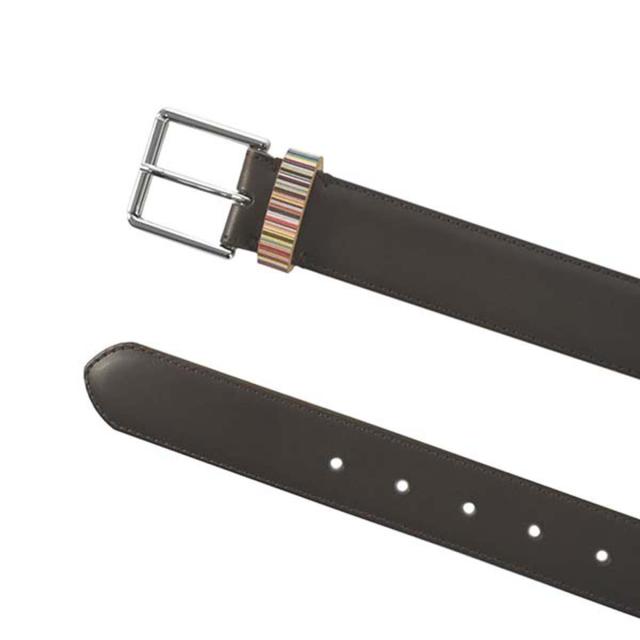 ポール スミス Paul Smith ベルト M1A4950 66 ブラウン MEN BELT M