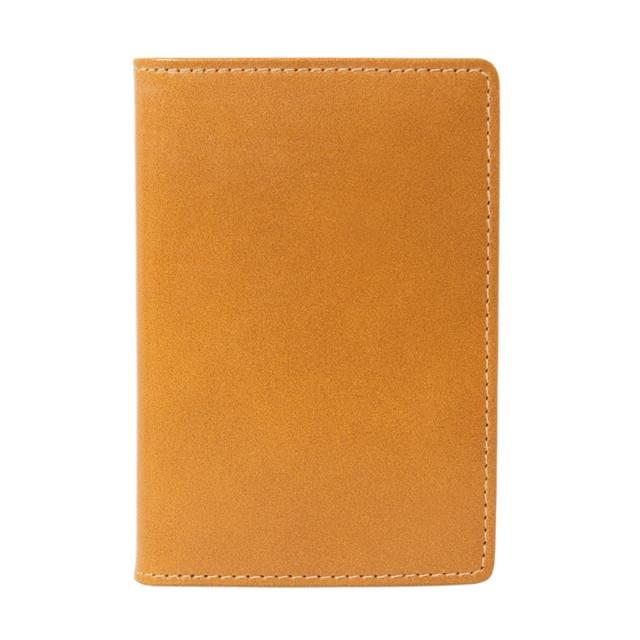 ホワイトハウスコックス Whitehouse Cox カードケース 名刺入れ S7412 NEWTON メンズ ライトブラウン 革 レザー ブライドルレザー カード