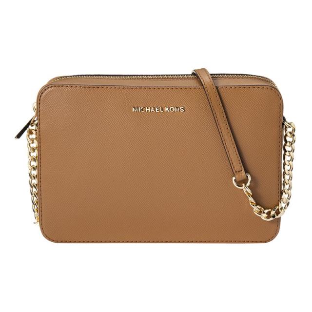 マイケルコース MICHAEL KORS バッグ 斜めがけバッグ ショルダーバッグ チェーンバッグ 32S4GTVC3L 203 ブラウン系 斜め掛けショルダーバッグ ポシェット プレゼント マイケルコース 人気 ポシェット ブランド 斜め掛けショルダー